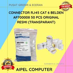 Jual Belden RJ45 Connector STP Cat.6 AP700004 ORIGINAL - Jakarta Pusat ...