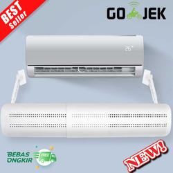 Promo Cover Penutup Angin Ac Adjustable Windshield Deflector Model ...