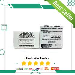 Jual Spectroline Invisible Signature 200 Satu Set Lengkap dengan Kertas ...
