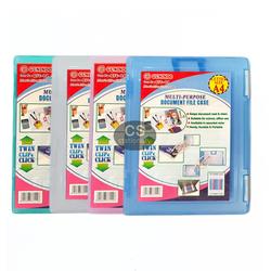 Jual File Case Dokumen Gunindo / Box File F4 Plastik - Kota Bandung ...