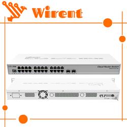 Jual MikroTik CRS 326 24G 2S+ RM CRS326-24G-2S+RM - Jakarta Pusat ...