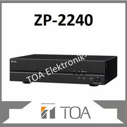 Promo TOA ZA-2240 Power Amplifier 240 W Cicil 0% 3x - Jakarta Pusat ...