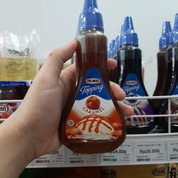 Promo Morin Salted Caramel Sauce 650 gr - Jakarta Timur - Morin ...