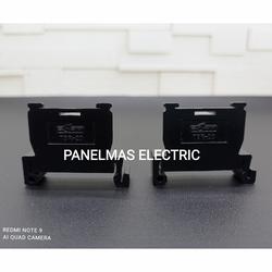 Jual Fort Terminal Block TBR-20A / TEND Blok 20 Ampere Din Rail CBR-20 ...