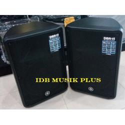 Jual YAMAHA Speaker DBR15 DBR-15 Speaker Aktif 15inch Original DBR 15 ...