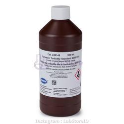 Jual Formazin Turbidity Standard 4000 Ntu 500 Ml Hach 246149 - Kota ...