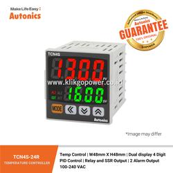 Jual AUTONICS TEMPERATURE CONTROLLER TCN4S-24R 100% original - Jakarta ...