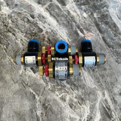 Jual NEPLE FITTING PNEUMATIC SPEED CONTROL 8MM DRAT 3/8" SC 08-03 - Kab ...