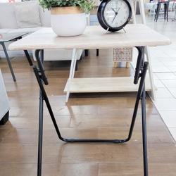 Promo Meja Kerja Lipat Stramm Cleo Folding Table Cicil 0% 3x - Kab ...