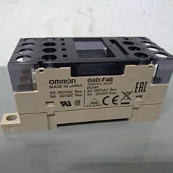 Jual Relay Omron G6D-F4B 24V - Jakarta Selatan - Magna Automation | Tokopedia