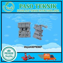 Jual Stopper TAB tipe E/UK untuk terminal block / blok UK - Jakarta Pusat - INDOLISTRIK | Tokopedia