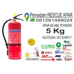 Jual TABUNG APAR POWDER ISI POLOS TANPA MERK 5 KG - Jakarta Barat ...