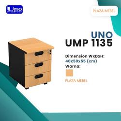 Jual Laci Dorong 3 Drawer Portable Roda Meja Kantor ( LACI ONLY ...