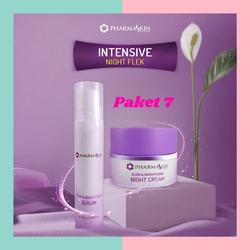 Jual Pharmaskin Intensive Night Flek [Free Pouch] - Jakarta Pusat - PharmaskinSolution_id ...