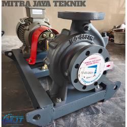 Jual Pompa Air Centrifugal Ebara 50x40 FSHA 5,5kw 7,5hp 3ph Motor Siemens - Jakarta Barat ...