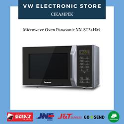 Jual Panasonic NN-ST34HMTTE Microwave Oven NNST34 ST34 - Jakarta Timur - Fai Electronic | Tokopedia