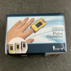 Jual FINGER PULSE OXYMETER ICARE I-CARE 7 GEA OXIMETER SATURASI OKSIGEN ...