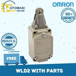 Jual LIMIT SWITCH OMRON WLD2 - Kota Surabaya - Electrical Home | Tokopedia
