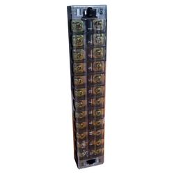 Jual Terminal Block TB 25A TB-2512 / TB2512 12 Pole Fort - Jakarta Pusat - Buana Arga Elektrika ...