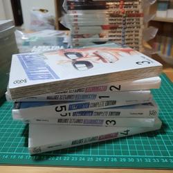 Jual Komik Cabutan City Hunter Bekas, City Hunter Complete Edition - Kota Bandung - Juragan ...