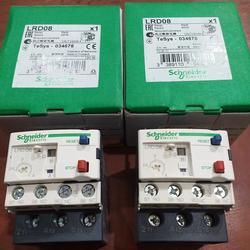 Promo Schneider Electric Thermal Overload Relay 2.5...4A - LRD08 ...