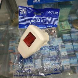 Jual HANNOCHS HS 281A Steker Saklar Switch Lampu Indikator Listrik ...