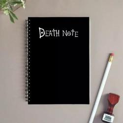 Jual Pocket book/notebook/buku catatan anime death note L - A5 - Kota ...