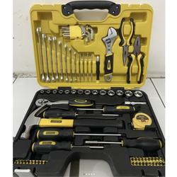 Promo Mechanic Tool Kit 78 Pcs Krisbow Lrtkm78 Original Krisbow Satu