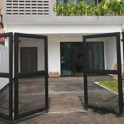Jual Pagar Rumah Minimalis Besi Kawat Expanda - Kab. Bogor - Dunia ...