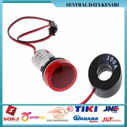 Jual Pilot lamp lampu indikator voltmeter amperemeter volt ampere meter ...