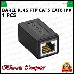 Promo Vention Barrel Connector Ethernet Extender FTP Network Rj45 Cat6 ...
