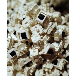 Jual Everglide Dark Jade / Moyu Black Switch (Tactile 67g - PCB Mount ...