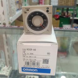 Jual TIMER OMRON H3CR-A8 220 VOLT ORIGINAL - Jakarta Pusat - SINAR JAYA ...