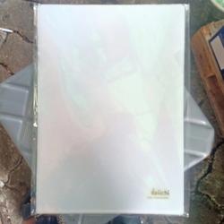 Jual map bening daichi A4/F4 1 pack - F4 - Jakarta Selatan ...