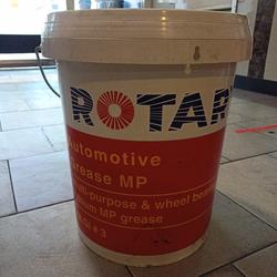 Jual Rotary grease grease rotary automotive grease MP NLGI#3 16kg ...