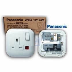 Jual Panasonic Stop Kontak AC WBJ1214W - Jakarta Barat - KARYA ...