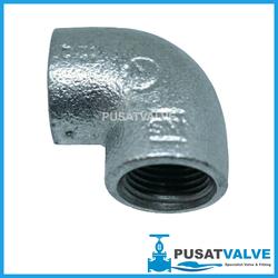 Jual KNEE BESI GALVANIS 1,25 INCH 1 1/4 INCH / ELBOW BESI GALVANIS - Kab. Tangerang - Indo ...