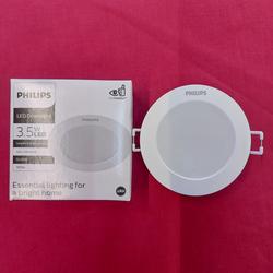 Jual Downlight LED Philips Eridani DL190B G2 3.5W WH SNI - PUTIH - Jakarta Utara - Harmoni ...