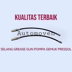Jual Pressol Selang Pompa Gemuk Tangan Hand Grease Gun 1 Set - + Kepala ...