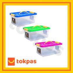 Jual PRACTY Container Box CB 10 SIP 129 Kapasitas 10 Liter 10Liter 10L ...