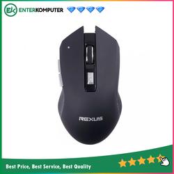 Jual Mouse Gaming Wireless Rexus RX110 / RX-110 - Kota Surabaya - Surya ...