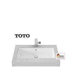 Jual TOTO Wastafel LW540J Under Counter - Body only - Kota Surabaya - Toko Anugrah Bangunan ...