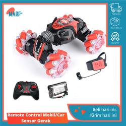 Jual Mobil Remote Control Car Infrared Mainan RC Hand Gesture Sensor ...