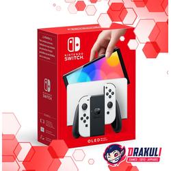 Jual Nintendo Switch OLED Console - WHITE, CFW 128GB - Jakarta Pusat - Titan Games | Tokopedia