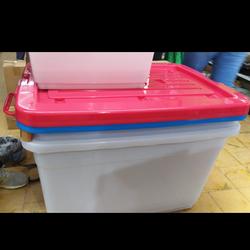 Jual kontainer box Container box gigantic maspion 200 liter BCC011 ...