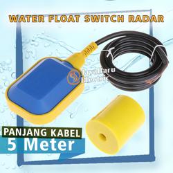 Jual PELAMPUNG POMPA AIR FLOAT SWITCH 2 METER - Kota Surabaya ...