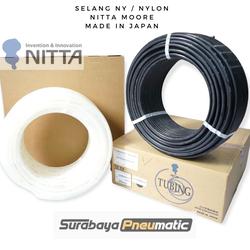 Jual NITTA MOORE - Selang Nylon N2-4-8x6 (8x6mm) - Made in Japan- Selang NY - Milky White - Kota ...