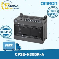 Jual OMRON PLC CP2E-E40DR-A - Jakarta Barat - Raspberry Pi Distributor | Tokopedia