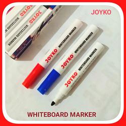 Jual JOYKO Spidol Whiteboard / Marker Papan Tulis WM 28 29 Hitam Merah ...