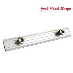 Jual Rail Joint Splice Kit Aluminium / Sambungan Mounting Bracket Solar - Jakarta Barat - Gudang ...